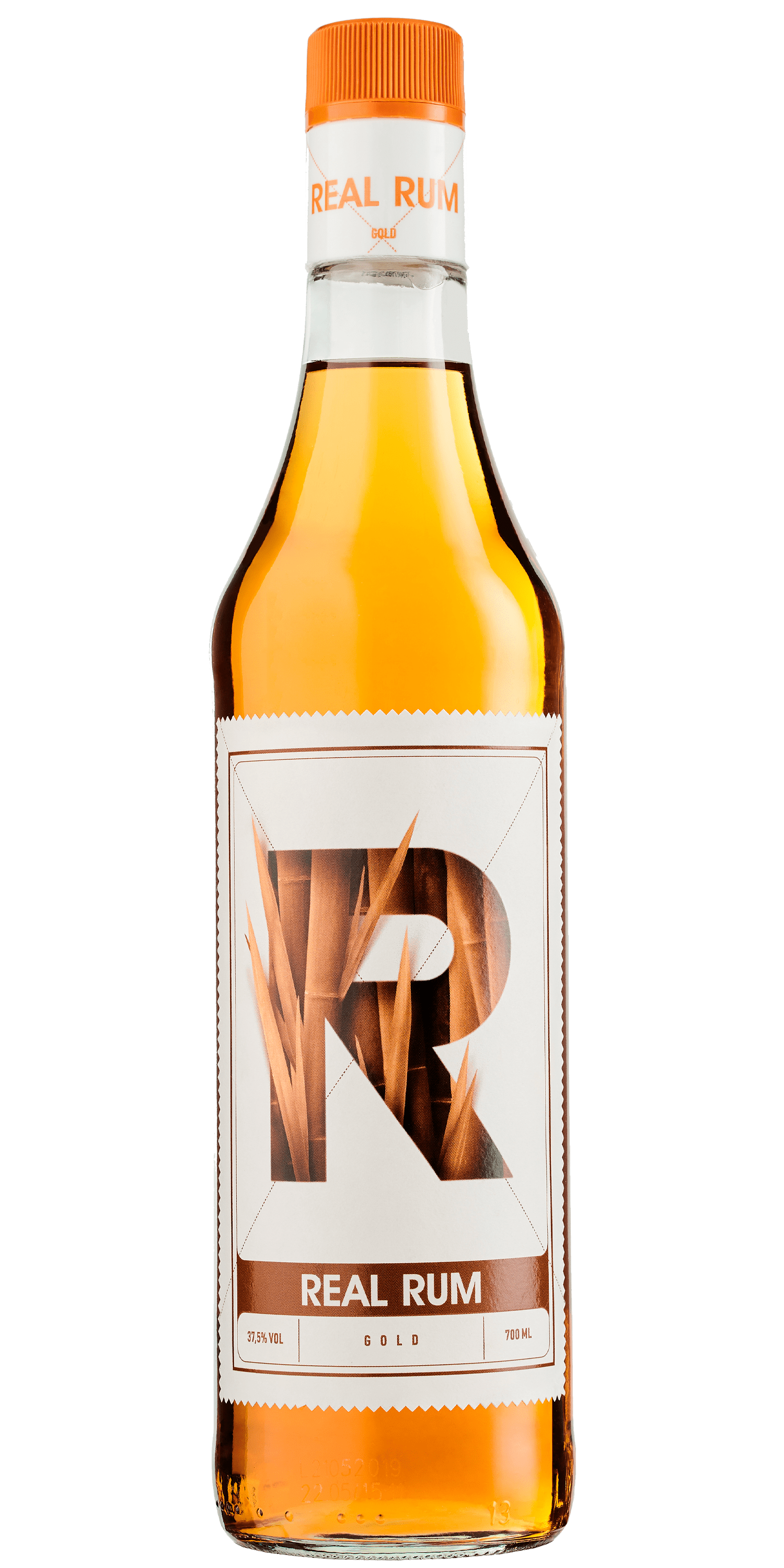 Ром Real Rum Gold 0.7л ≡ Купити в Києві, Україні | BAYADERA.UA