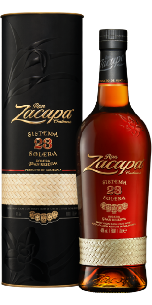 Ром Zacapa Cent 23YO 0.7л у подарунковій тубі ≡ Купити в Києві, Україні ...
