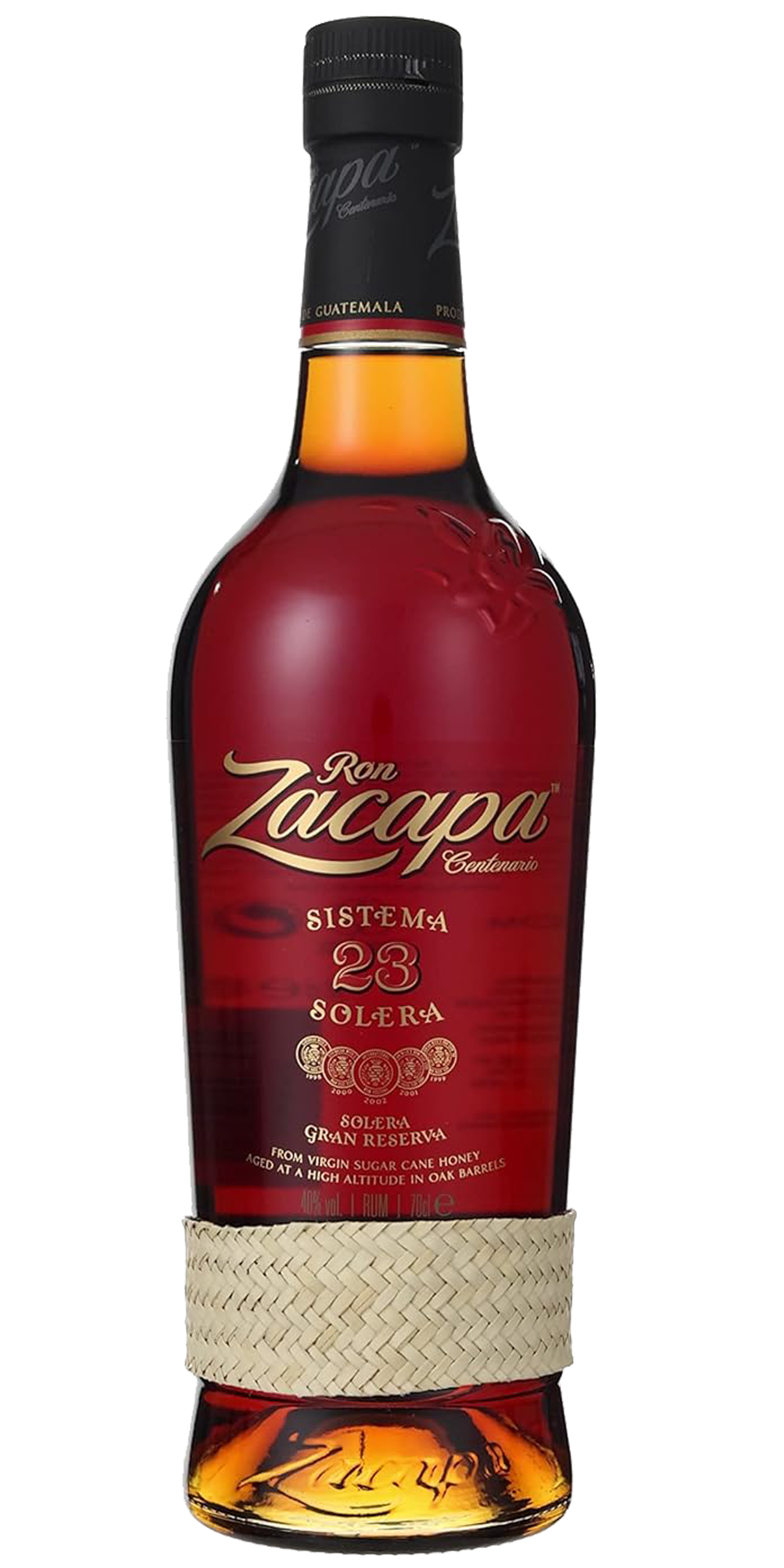Ром Zacapa Cent 23YO 0.7л у подарунковій коробці ≡ Купити в Києві ...