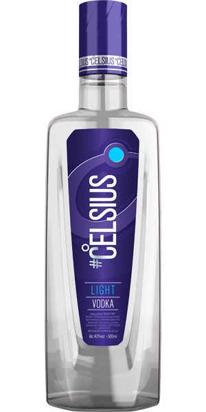 Горілка CELSIUS Light 0.37л ≡ Купити в Києві, Україні | BAYADERA.UA