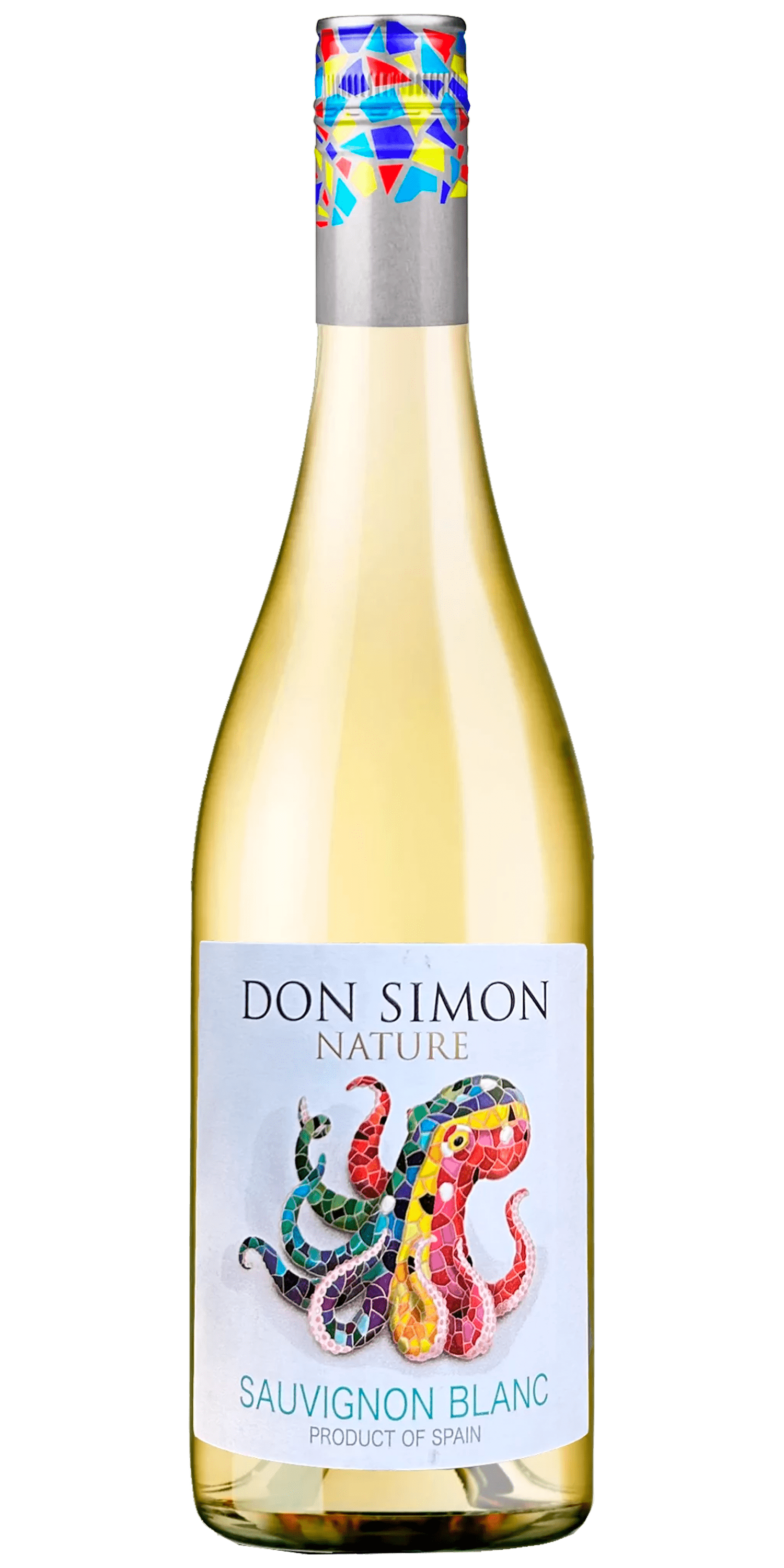 Вино Don Simon Sauvignon Blanc біле сухе 0.75л ≡ Купити в Києві ...