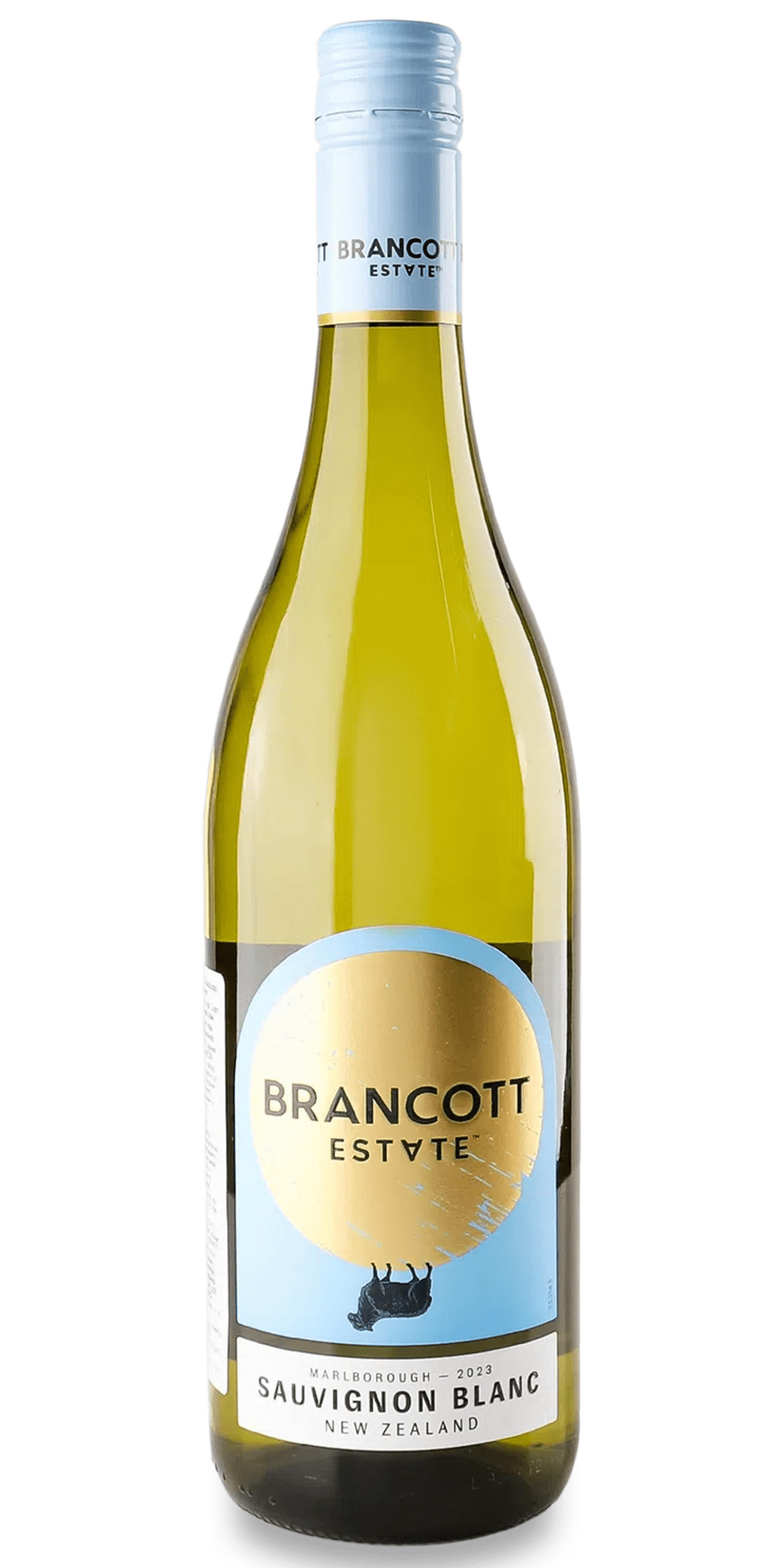 Вино Brancott Estate Marlborough Sauvignon Blanc біле сухе 0.75л ≡ ...