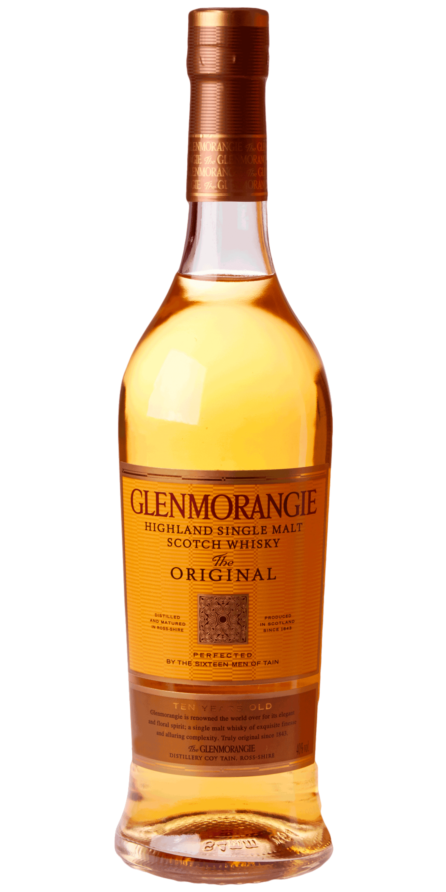 Віскі Glenmorangie Original 0.5л ≡ Купити в Києві, Україні | BAYADERA.UA