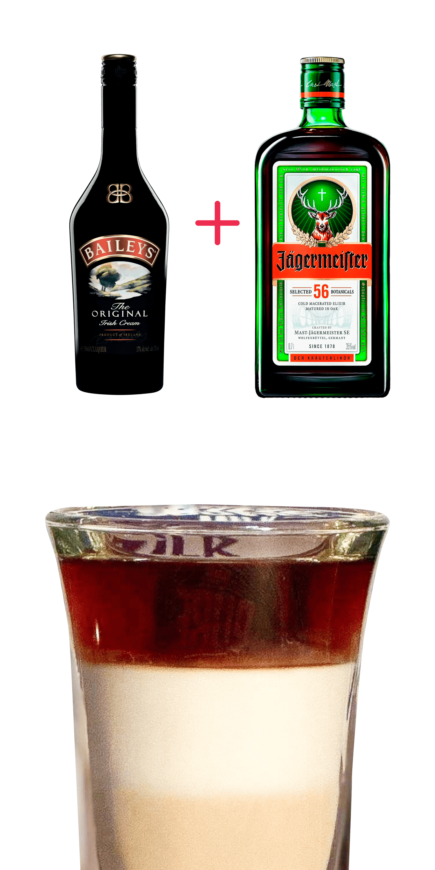 Коктейльний набір Milk Sandwich Shot (Мілк Сендвіч Шот), 70 порцій ≡ ...