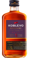 Коньяк KOBLEVO Reserve VSOP ординарний 5* 0.25л ≡ Купити в Києві, Україні | BAYADERA.UA